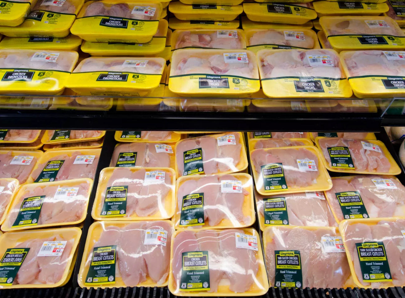 Know About Chicken Labels: Let's Talk: Chicken Labels – Emily Frisella