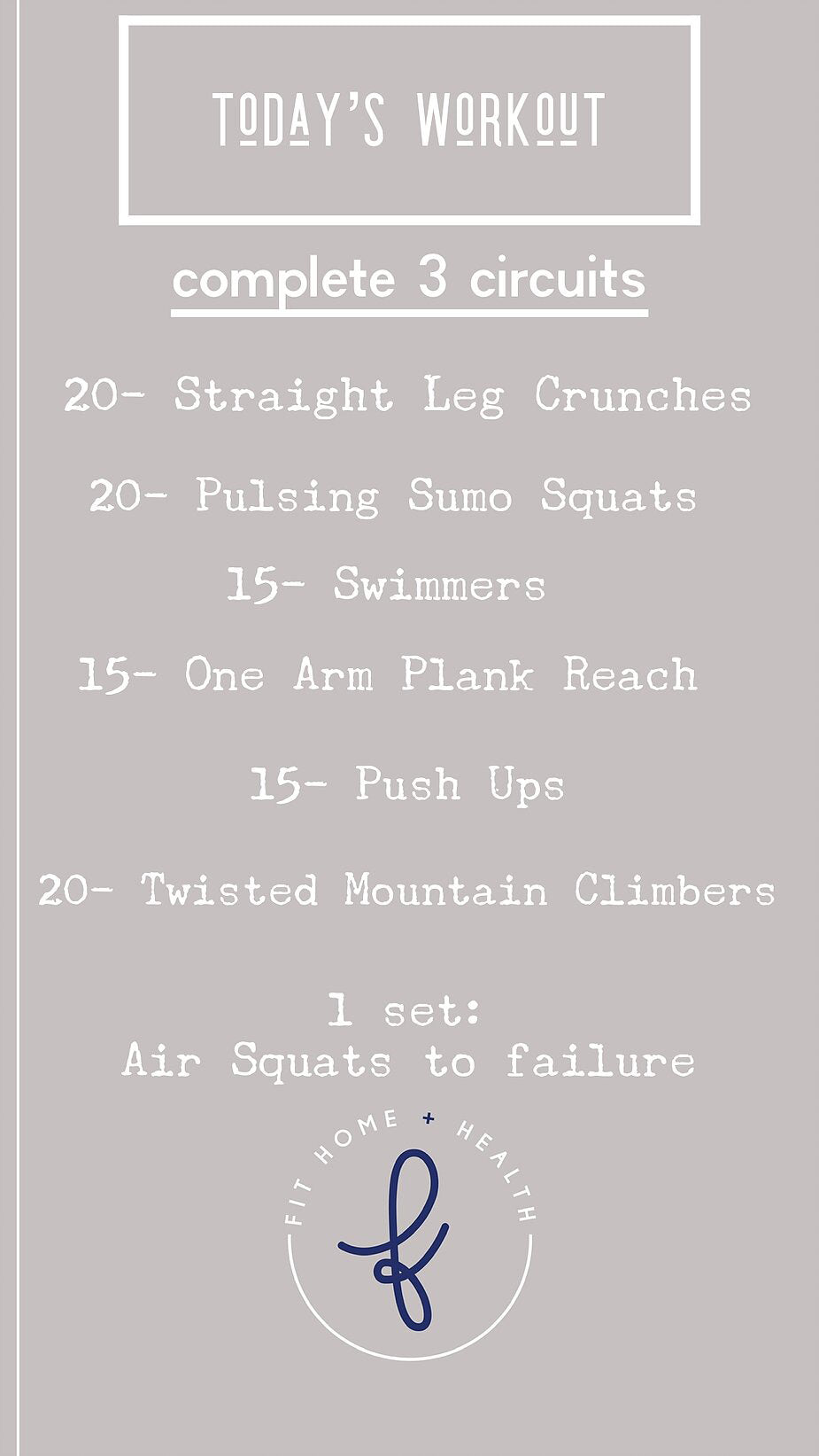 Tight Body Workout: Right & Tight Workout Plan – Emily Frisella